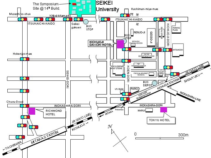 International Symposium on SIMS in Japan